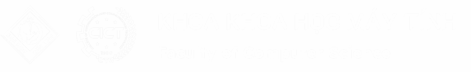 Home - CSD - CICT - CTU - Khoa Khoa học máy tính - Faculty of Computer ...