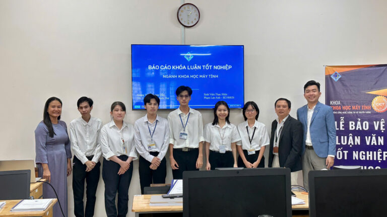 Home - CSD - CICT - CTU - Khoa Khoa học máy tính - Faculty of Computer ...