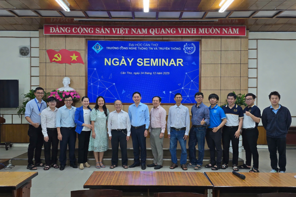 Home - CSD - CICT - CTU - Khoa Khoa học máy tính - Faculty of Computer ...